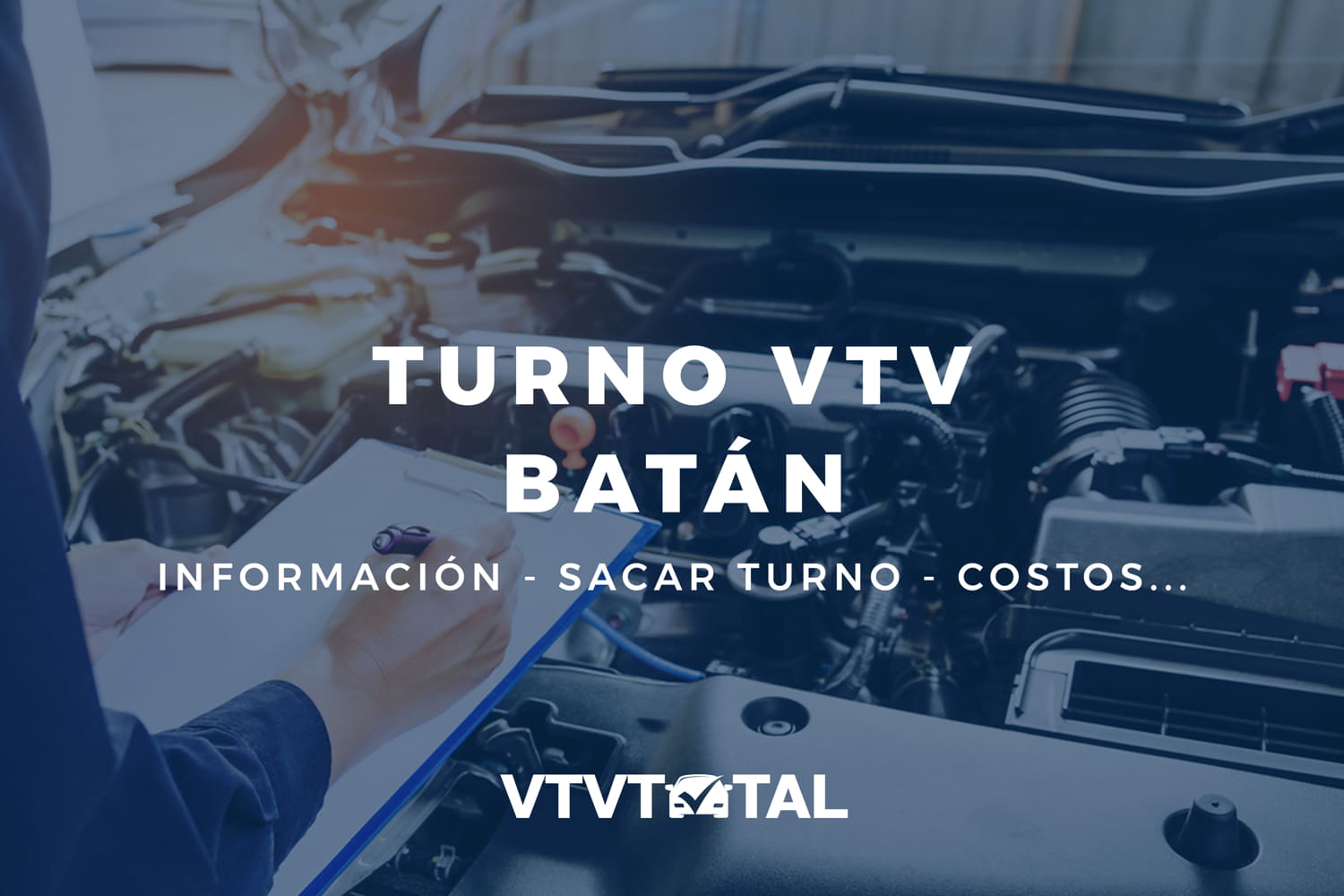 VTV LANÚS | Turno Online + Información