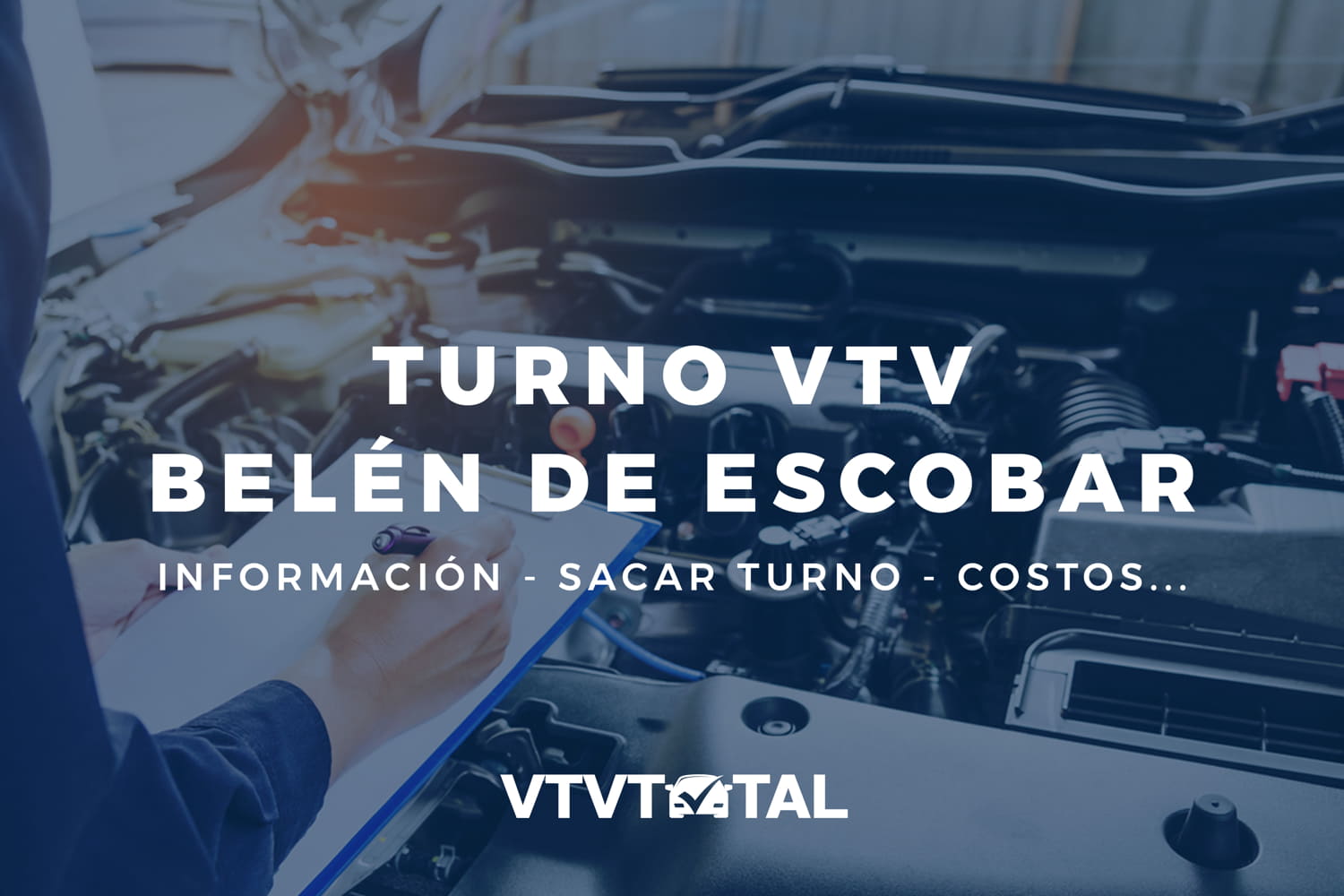VTV JUNÍN | Turno Online + Información