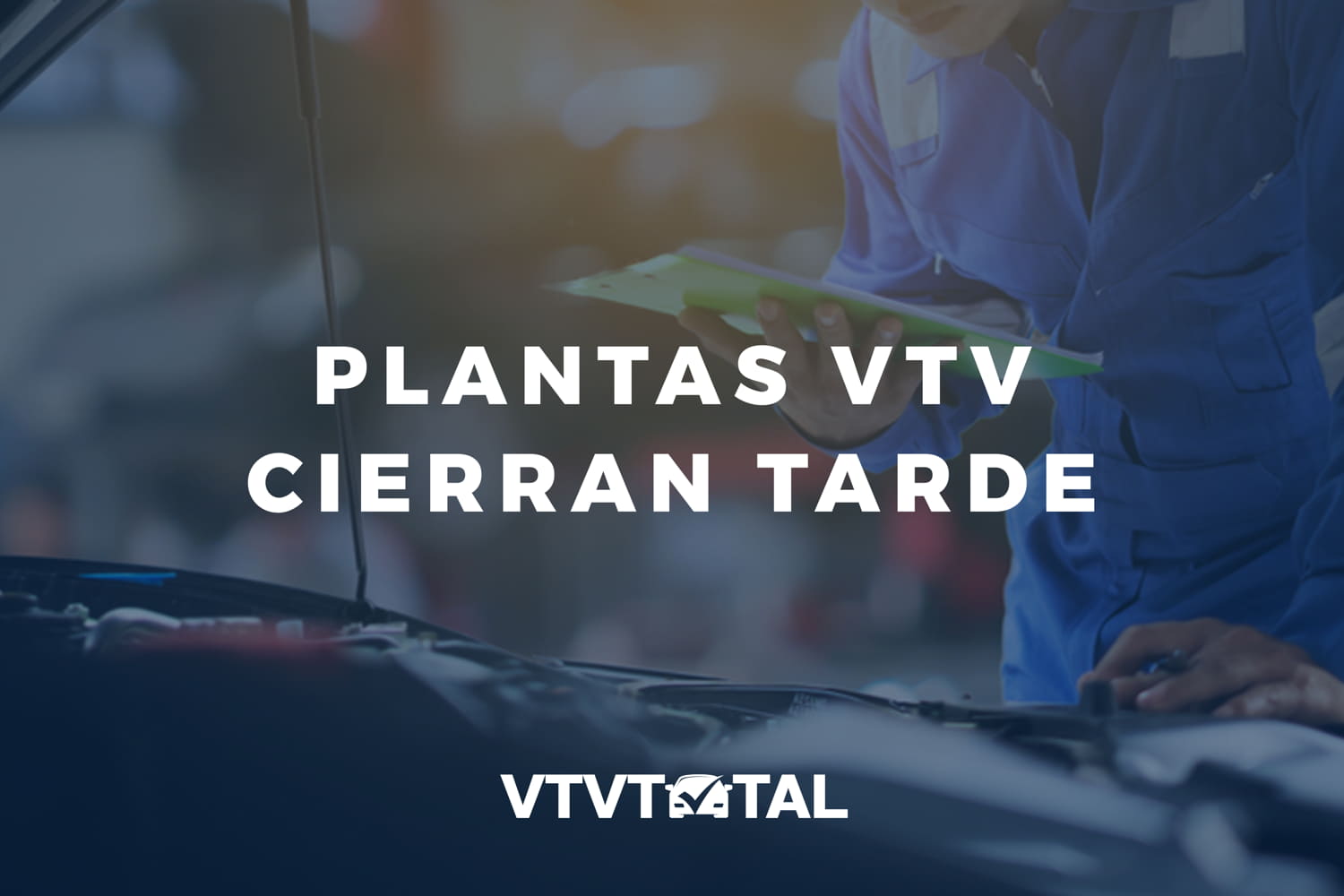 Sacar Turno VTV - Guía Completa - 100% Online